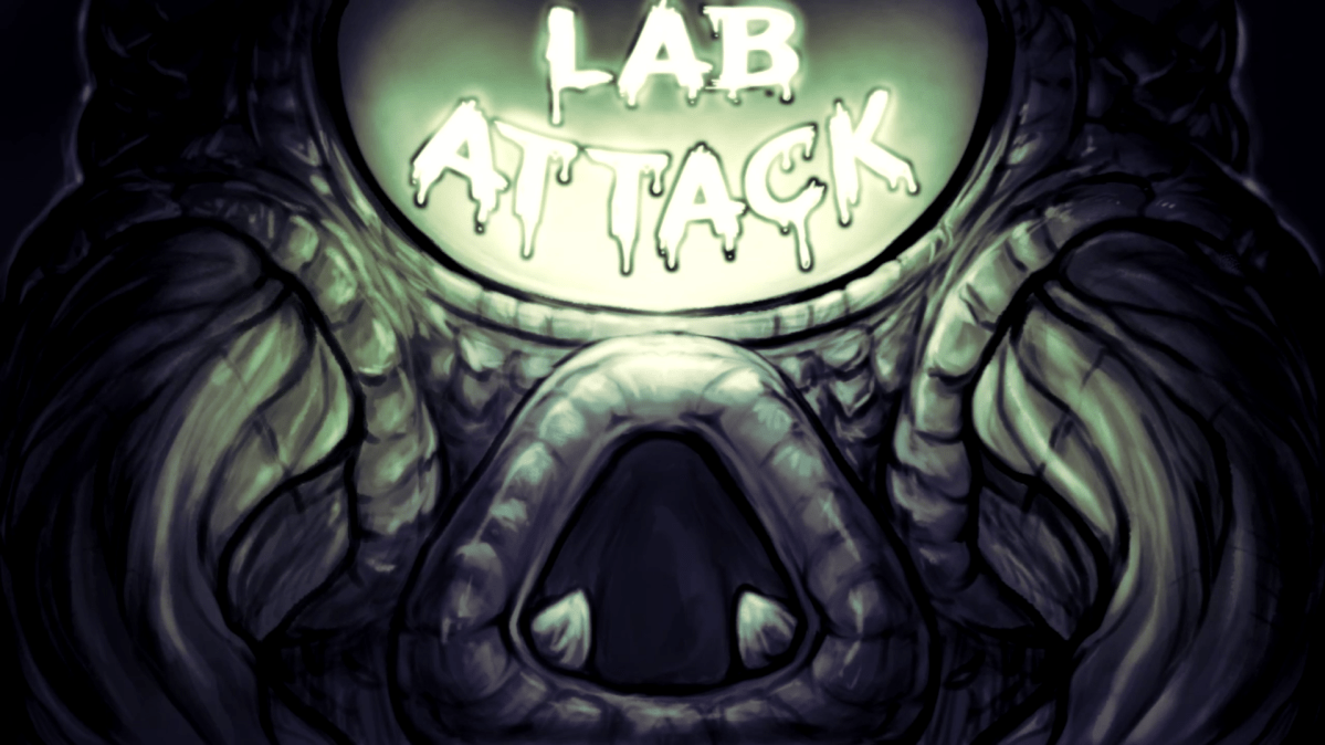 Lab Attack – Programmer